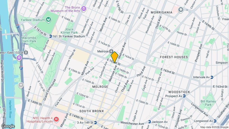 Jasper Hall Apartments | Bronx, NY Apartments For Rent