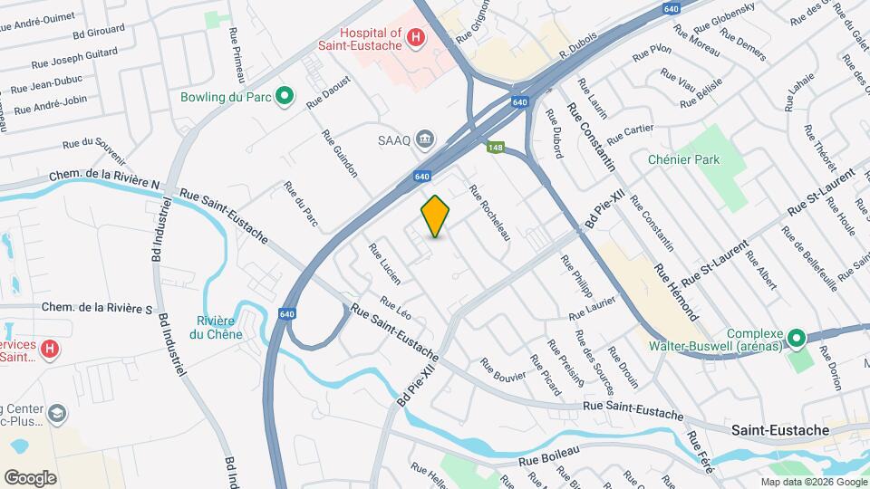 Domaine Chenier Apartments | St-Eustache, QC Apartments For Rent