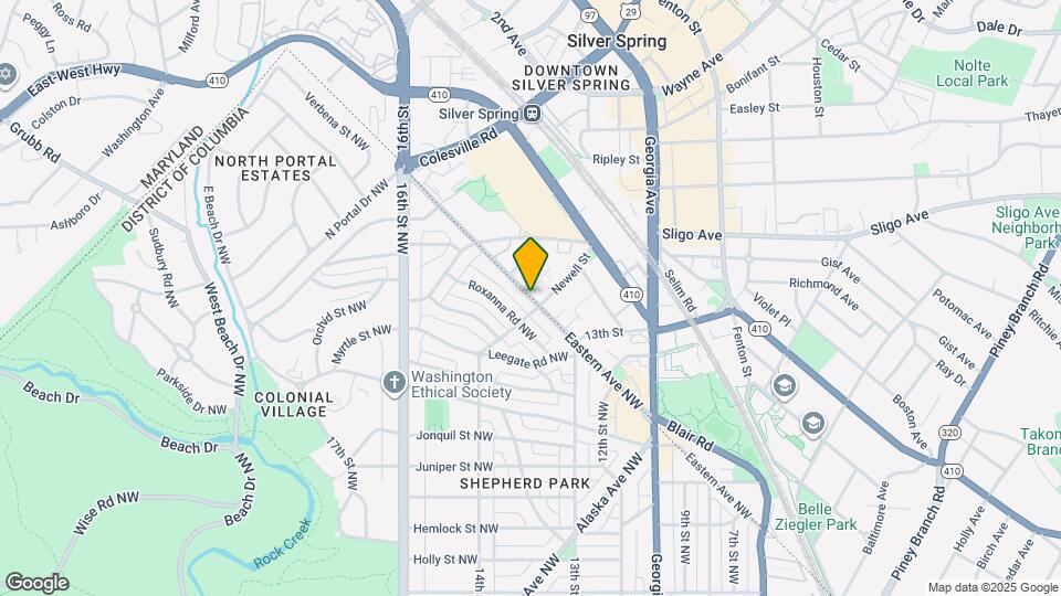 Spring Gardens Apartments and Nearby Silver Spring Apartments For Rent ...