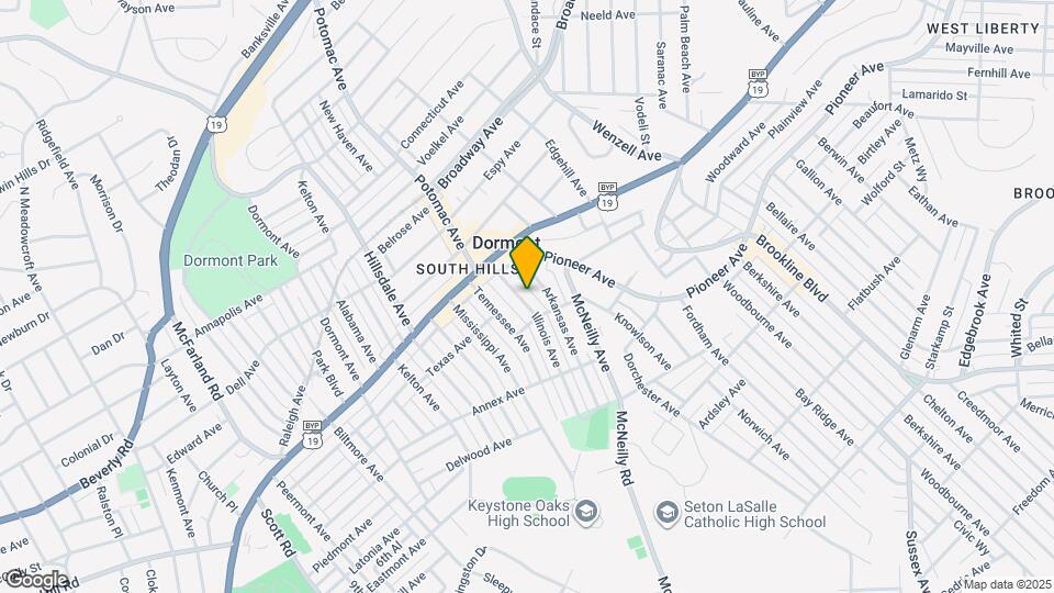 1322 Illinois Ave | Rentals in Pittsburgh, PA