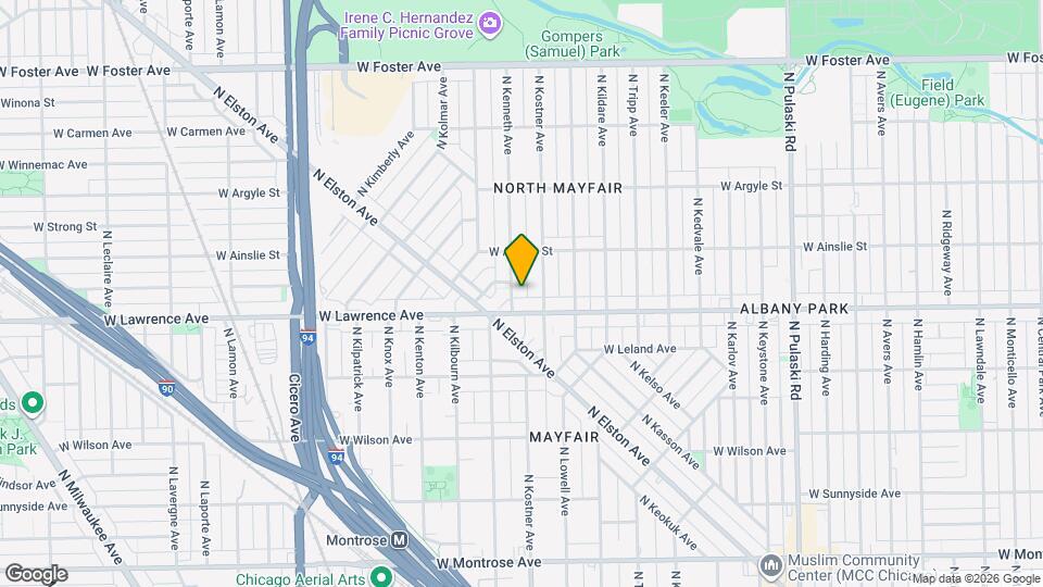 4819 N Kenneth Ave | Rentals in Chicago, IL