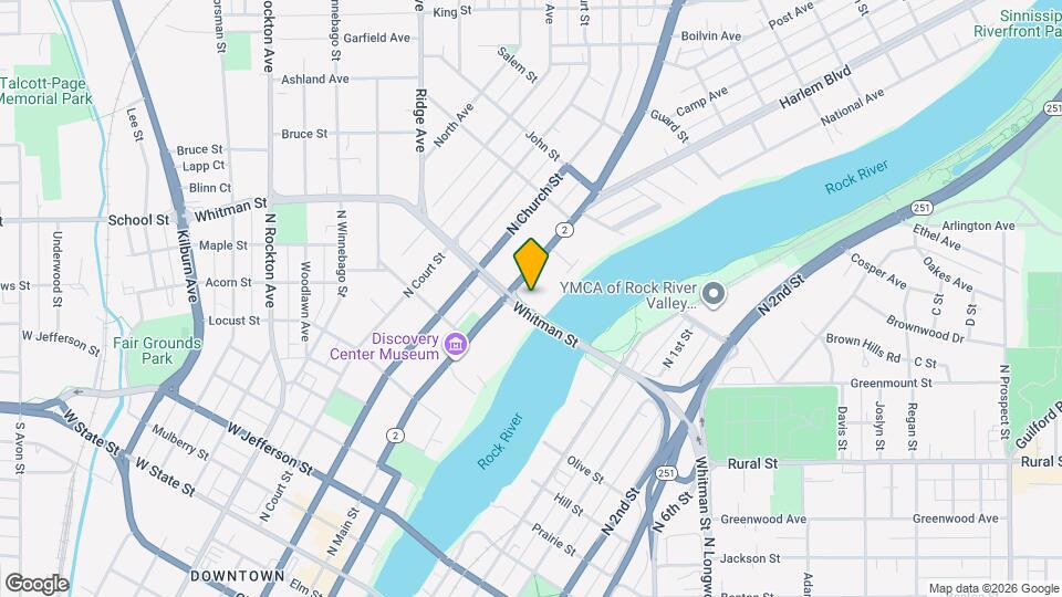 Rock River Tower Apartments and Nearby Rockford Apartments For Rent ...