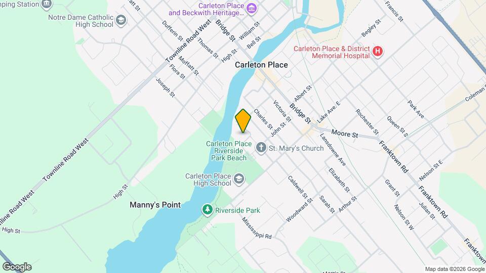 15 Emily St Apartments | Carleton Place, ON Apartments For Rent