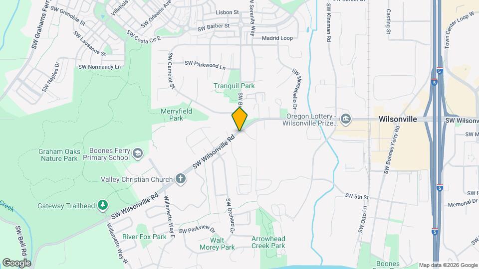 Wilsonville Heights Apartments and Nearby Wilsonville Apartments For ...