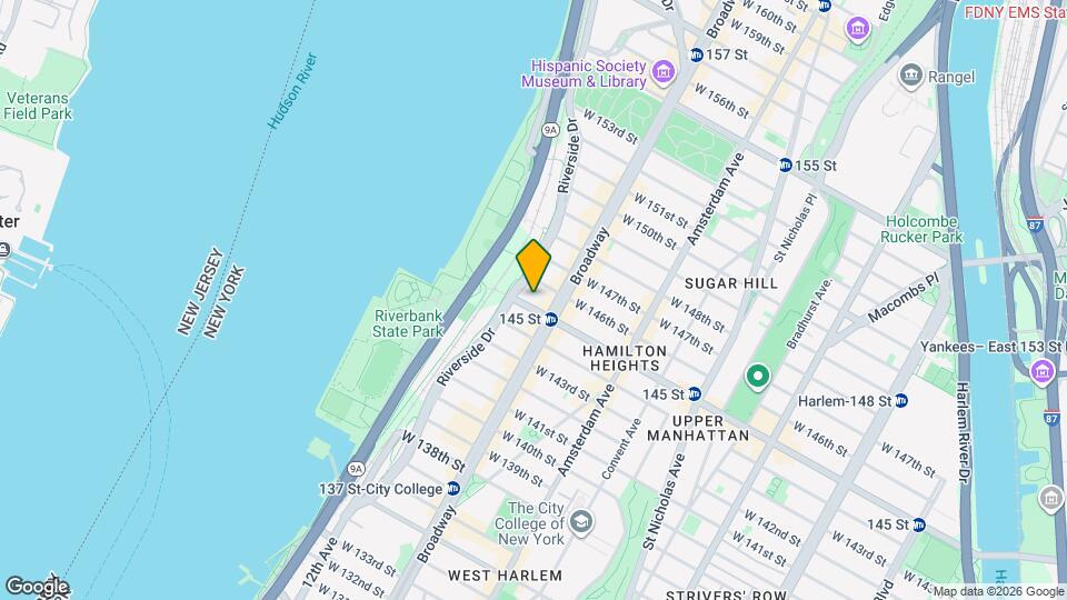 609 West 145th Street Apartments | New York, NY Apartments For Rent