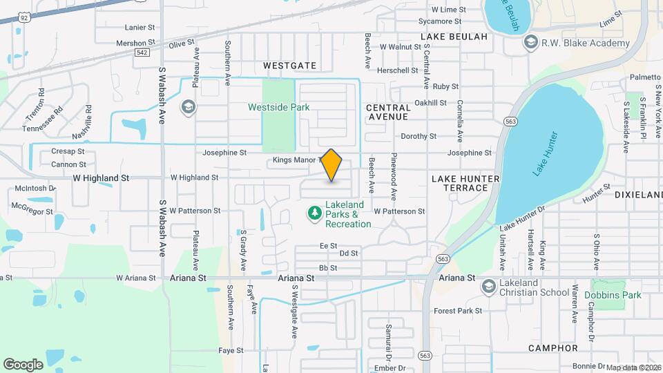 Kings Manor Apartments | Lakeland, FL Apartments For Rent