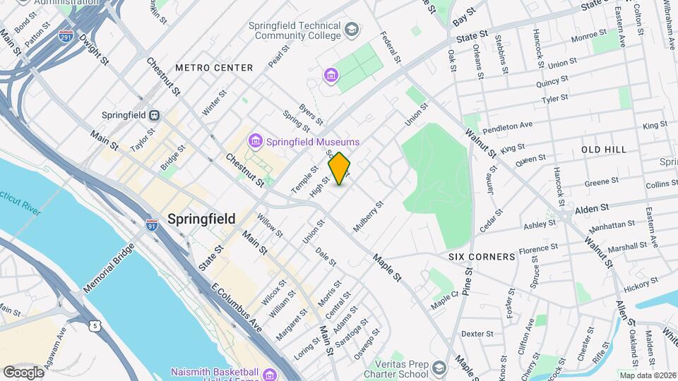 248 Union St | Rentals in Springfield, MA