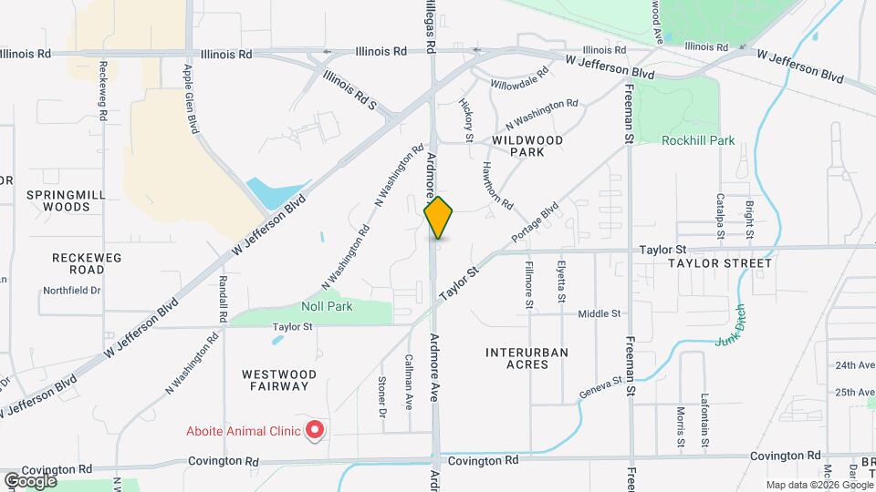 Aston Pointe Apartments and Nearby Fort Wayne Apartments For Rent ...