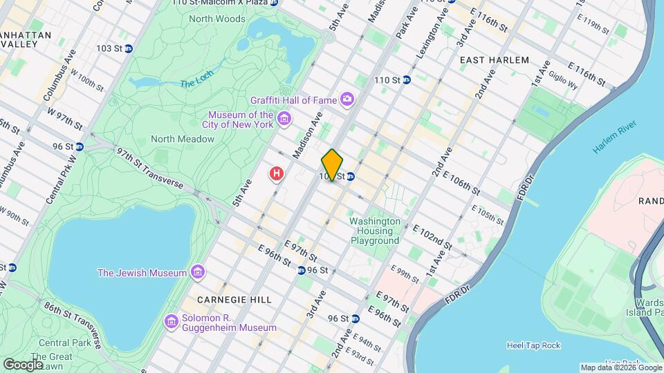 116 East 102nd Street Apartments | New York, NY Apartments For Rent