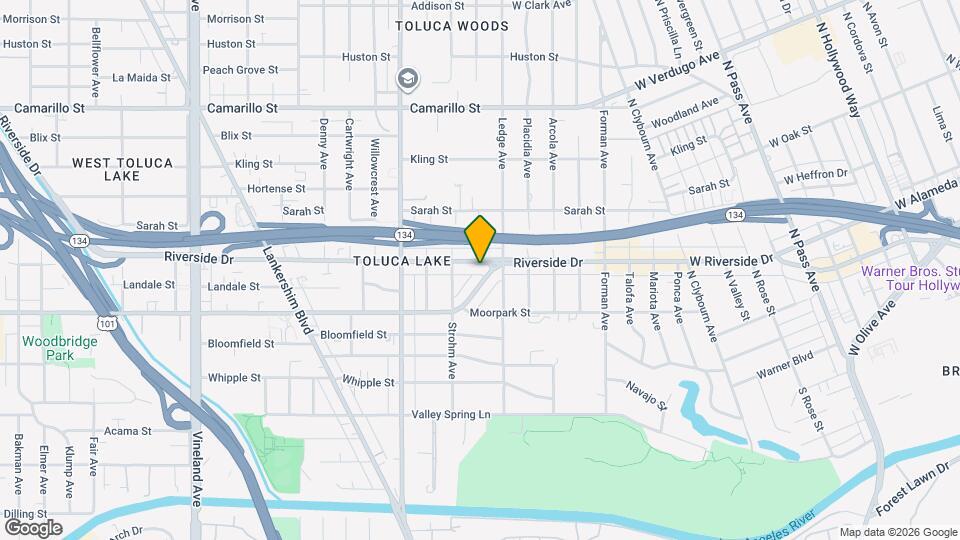 10434 Riverside Dr | Rentals in Los Angeles, CA