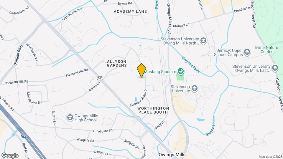 Morningside Senior Apartments | Owings Mills, MD Apartments For Rent