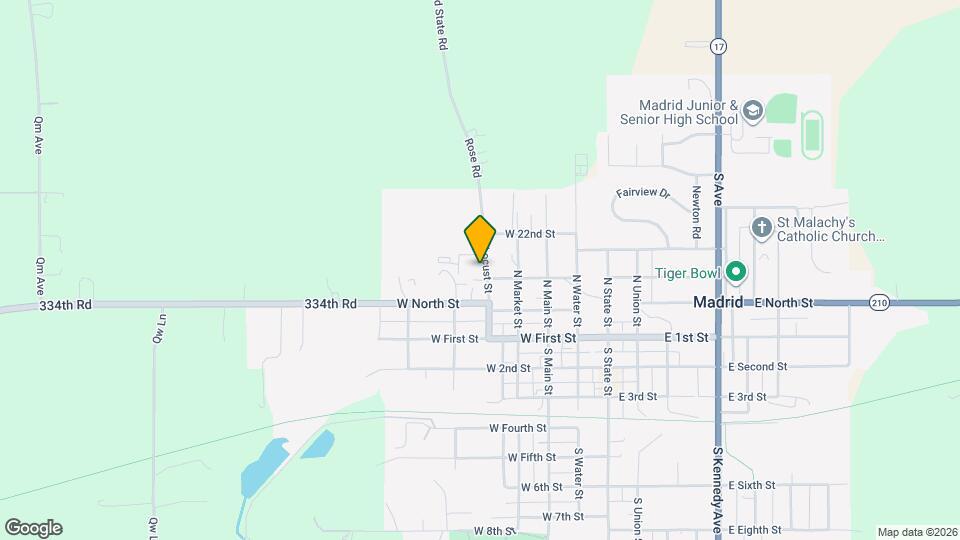 Madrid Home For The Aging Apartments | Madrid, IA Apartments For Rent