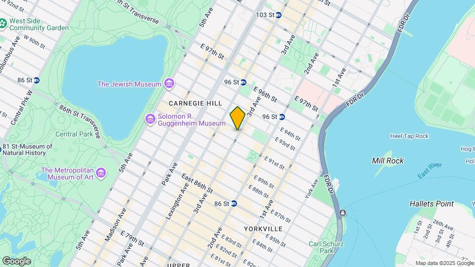 1636 3rd Ave | Rentals in New York, NY