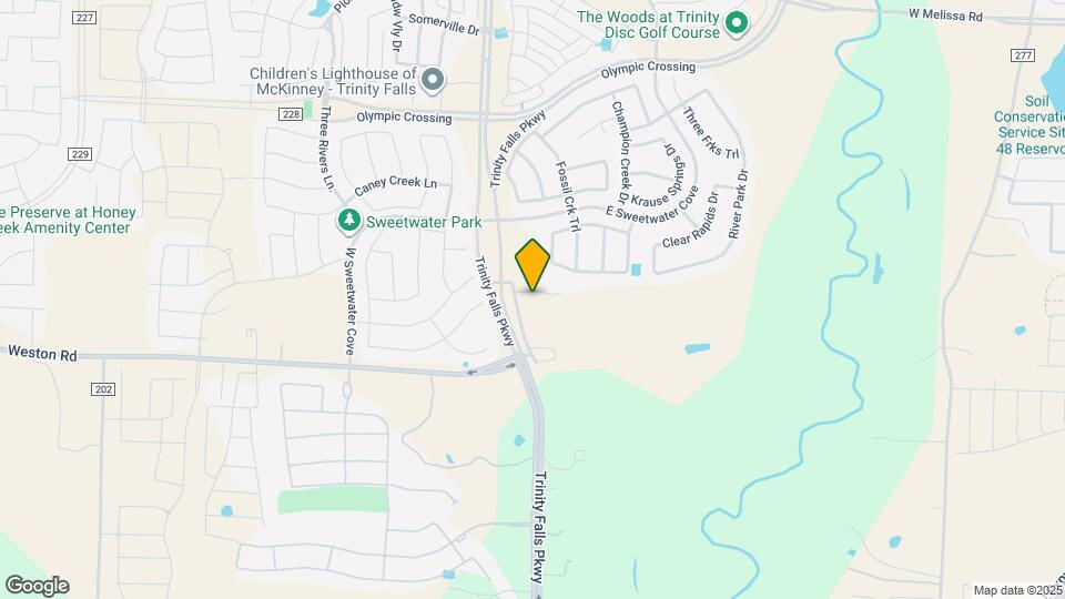 Trinity Falls Apartments | McKinney, TX Apartments For Rent