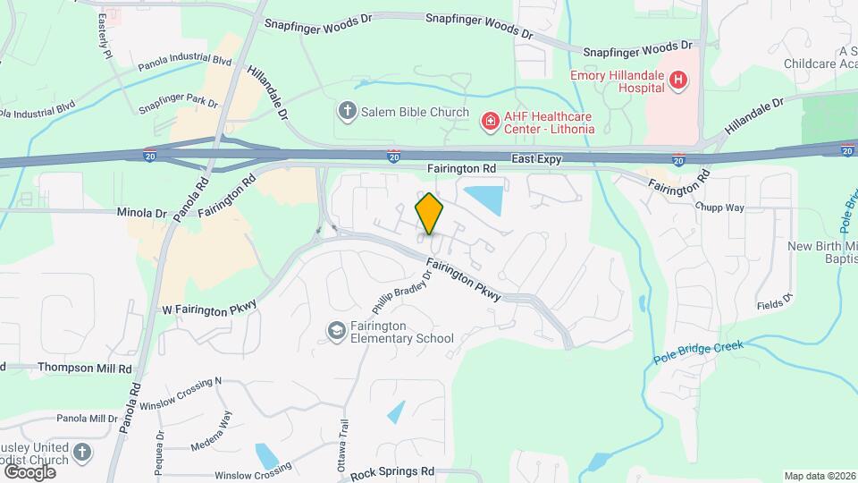 Meadowood Apartments and Nearby Lithonia Apartments For Rent | Lithonia, GA