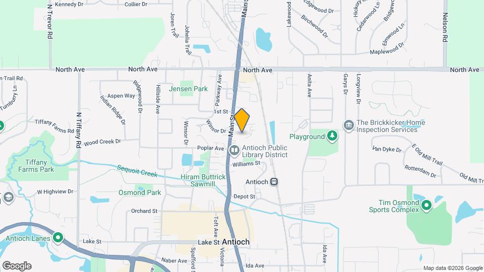 Oakridge Village Apartments | Antioch, IL Apartments For Rent