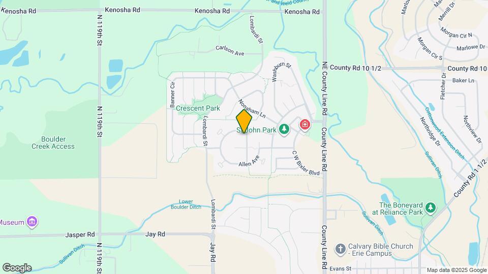 1188 Conway St | Rentals in Erie, CO