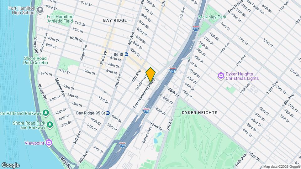 8639 Fort Hamilton Pkwy | Rentals in Brooklyn, NY