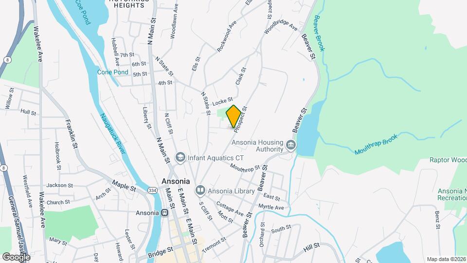 115 Prospect St | Rentals in Ansonia, CT