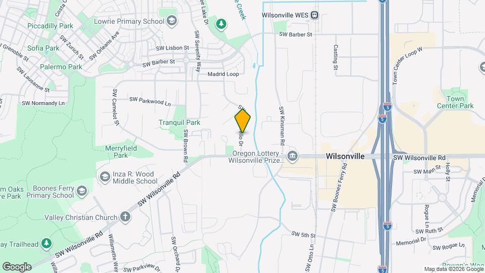 Montebello Apartments and Nearby Wilsonville Apartments For Rent ...