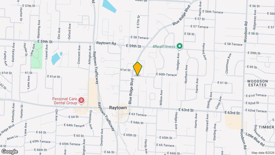 Alpine Village Apartments and Nearby Raytown Apartments For Rent ...