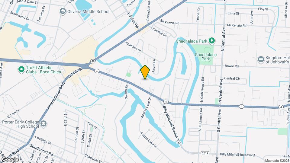 3801 Boca Chica Blvd | Rentals in Brownsville, TX