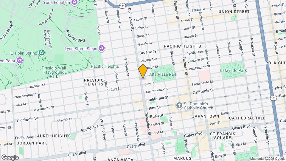 2226 Divisadero St Apartments | San Francisco, CA Apartments For Rent