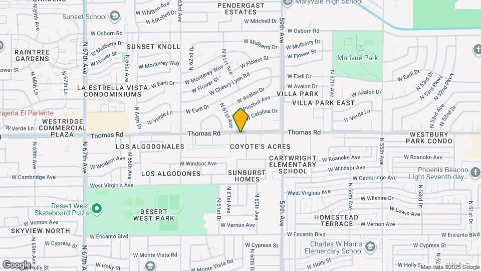 Brookside Apartments and Nearby Phoenix Apartments For Rent | Phoenix, AZ