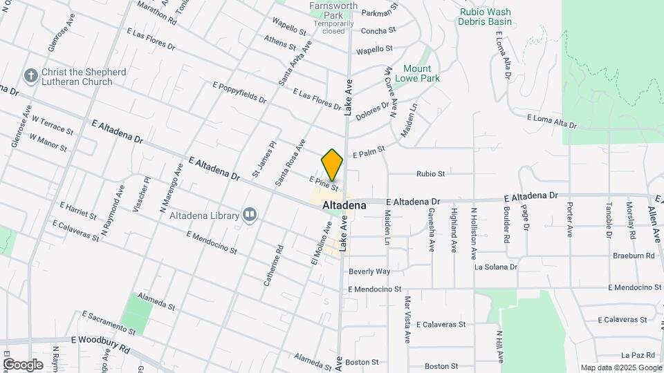 757 E Pine St | Rentals in Altadena, CA