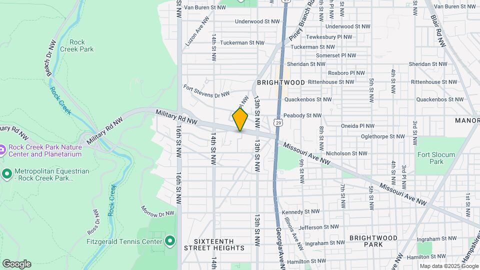 1322 Missouri Ave NW Apartments | Washington, DC Apartments For Rent