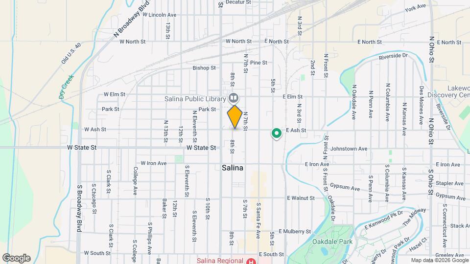 Gold Key Apartments | Salina, KS Apartments For Rent