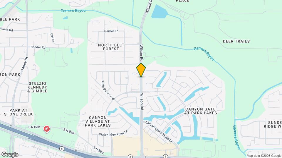Carrington Park Lakes Apartments and Nearby Humble Apartments For Rent ...