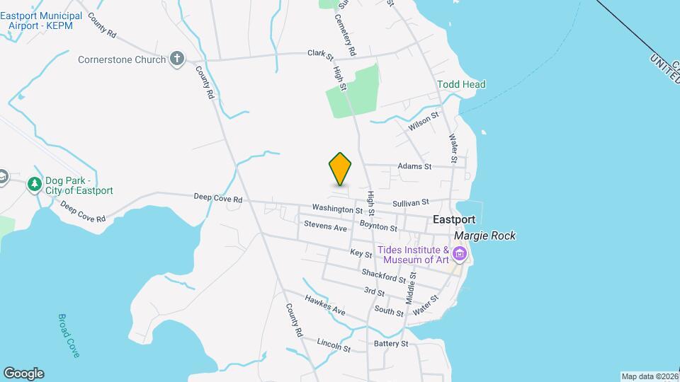 11 Orange St-Unit -202 | Rentals in Eastport, ME