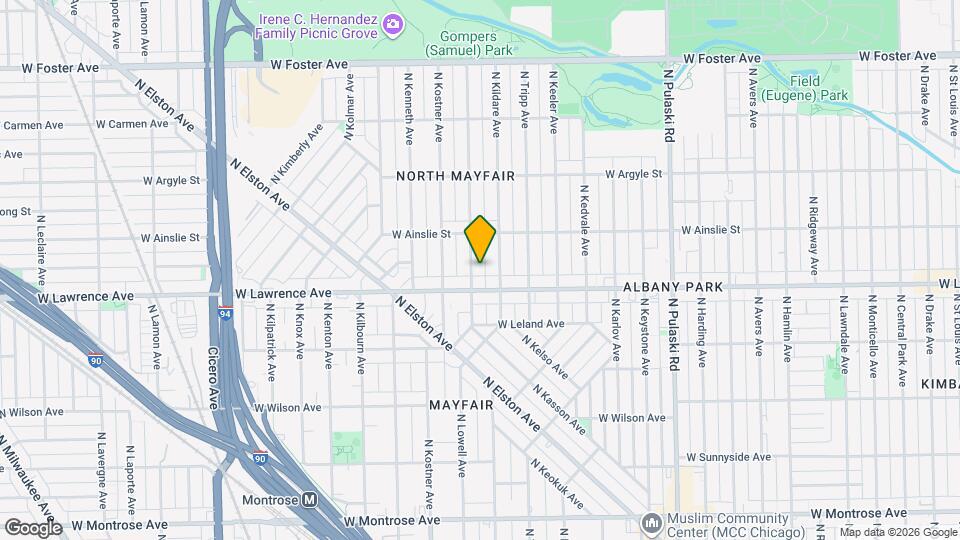 4819 N Lowell Ave | Rentals in Chicago, IL