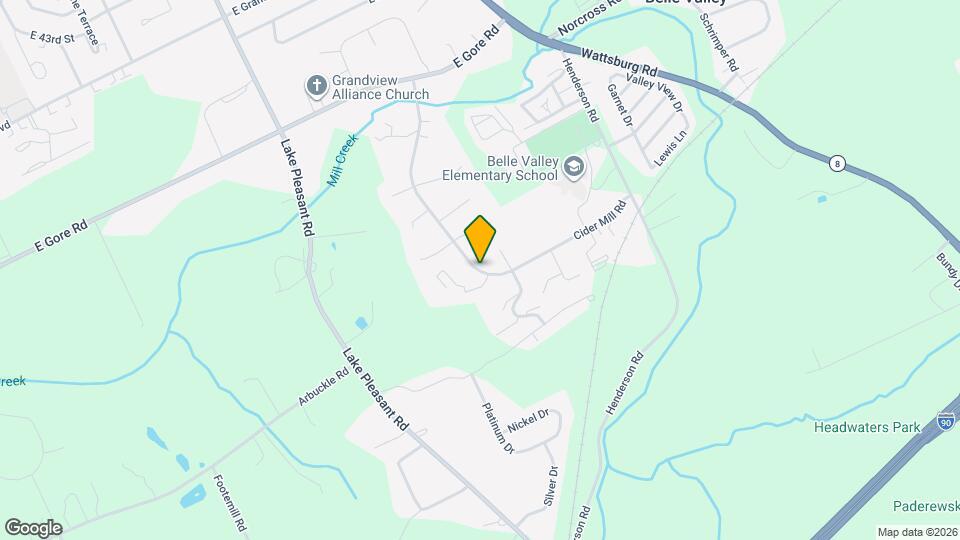 Covington Valley Estates Apartments and Nearby Erie Apartments For Rent ...