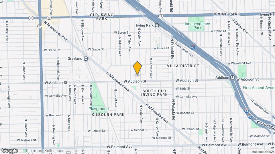 3612 N Keeler Ave Apartments | Chicago, IL Apartments For Rent