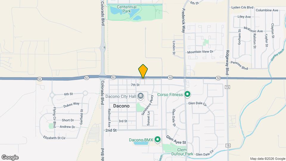 721 Dahlia Ave | Rentals in Dacono, CO