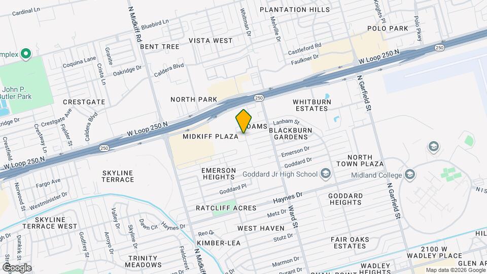 4601 Lanham St Apartments | Midland, TX Apartments For Rent