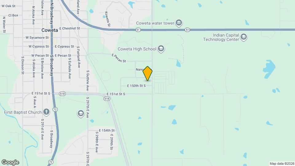 30441 E 150th St S | Rentals in Coweta, OK