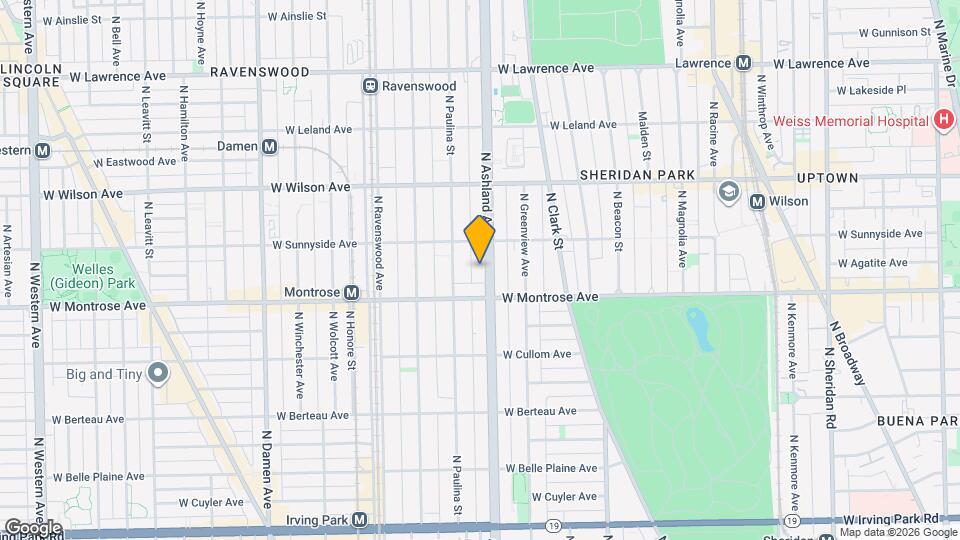 4428-4438 N Ashland Ave Apartments | Chicago, IL Apartments For Rent