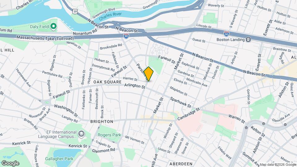 81 Parsons St Apartments and Nearby Boston Apartments For Rent | Boston, MA