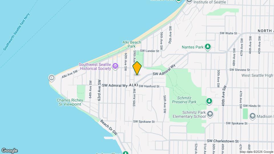 3024 59th Ave SW Apartments | Seattle, WA Apartments For Rent