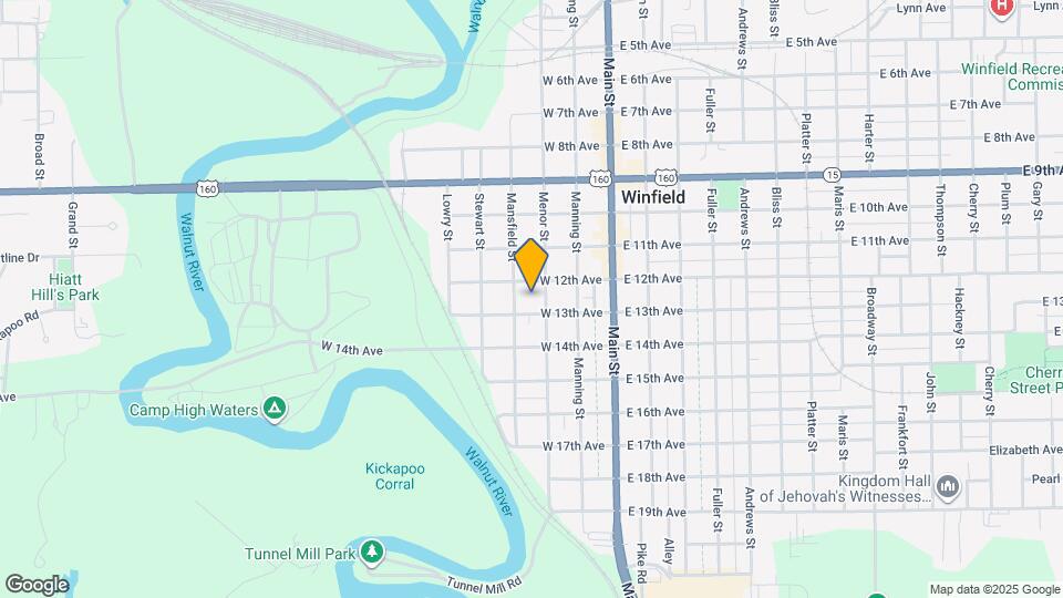 Walnut Towers Apartments | Winfield, KS Apartments For Rent