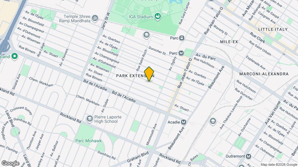 7510 D'outremont Av Apartments | Montréal, QC Apartments For Rent