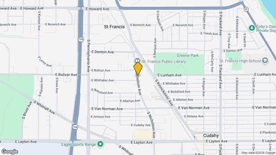 Plaza Four Apartments and Nearby St. Francis Apartments For Rent | St ...