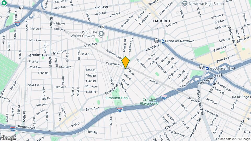 83-10 Grand Ave | Rentals in Queens, NY