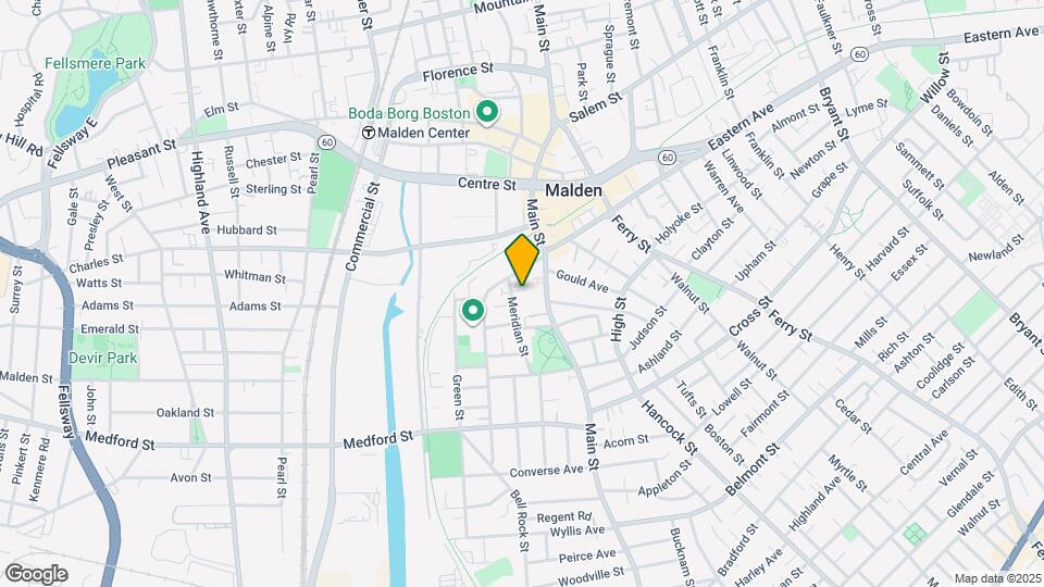 7 Meridian Pky | Rentals in Malden, MA