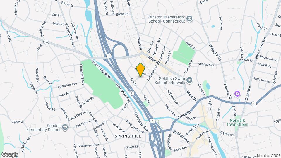 5 Warren St | Rentals in Norwalk, CT