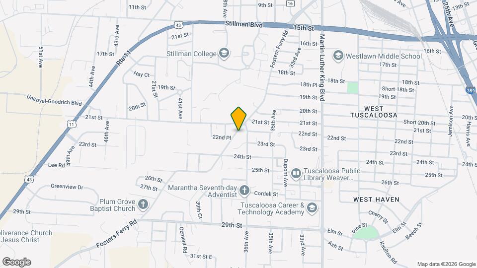 2201 Fosters Ferry Rd Apartments | Tuscaloosa, AL Apartments For Rent