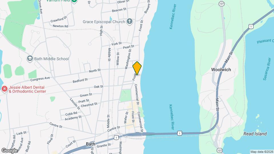 285 Front ST Apartments | Bath, ME Apartments For Rent